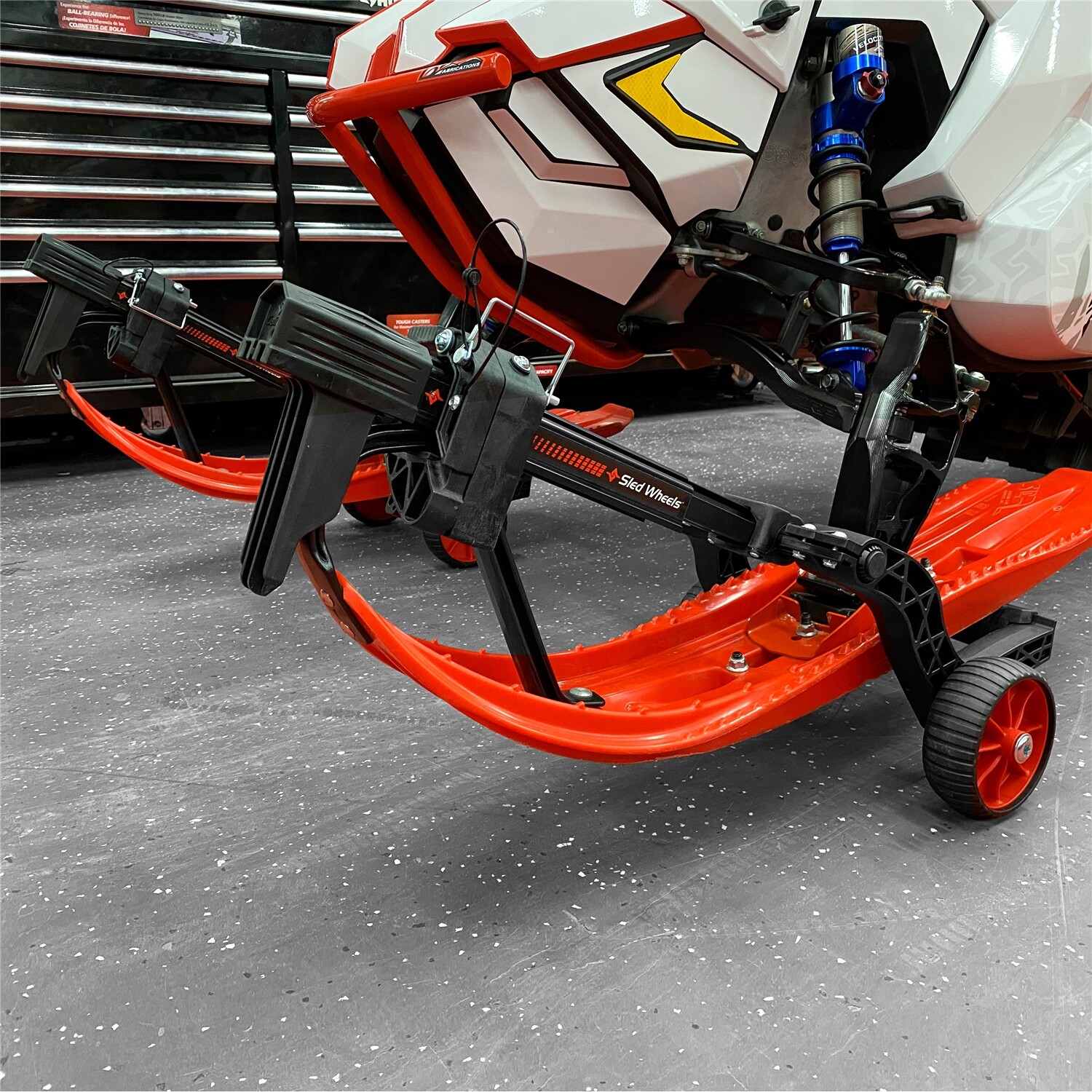 Caliber Snowmobile transport kit | eBay
