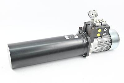 Hydac Motor G 90K4-NV 3045996 ( G90K4-NV3045996 ) inkl. NN-HY-5994/9 | eBay