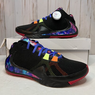 Nike Zoom Freak 1 GEYBL Promo EYBL Shoes CZ6200 001 Men’s Size 6.5 ...