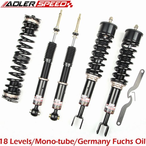 Coilovers Suspension Kit for Audi A4 S4 RS4 B6 B7 18 Level Adjust ...