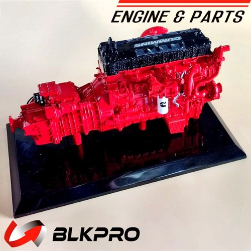 Engine Complete Collectible Diecast Scale Model Casting Aluminum ...