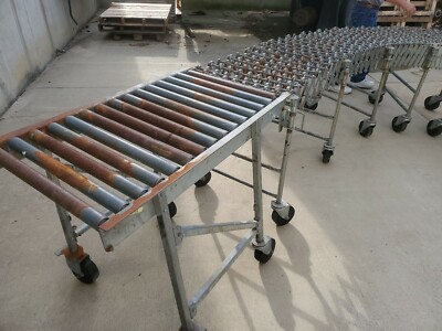 Conveyors - Nestaflex Conveyor