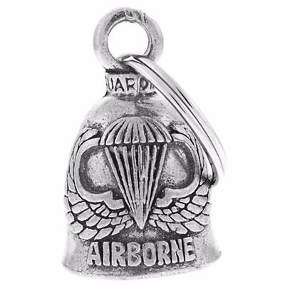 Airborne Paratrooper Military Guardian Bell Motorcycle Ride Bell Biker ...