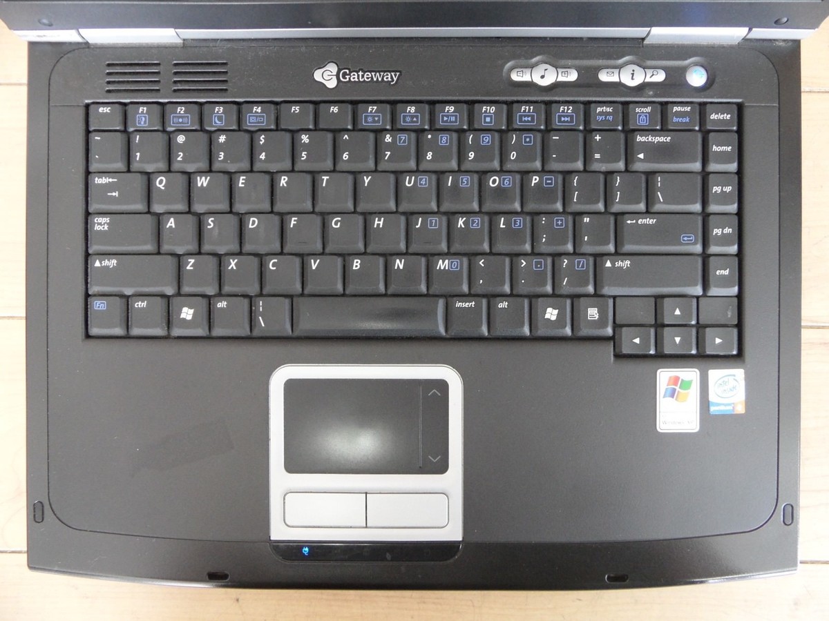 Logotipo Do Laptop Gateway