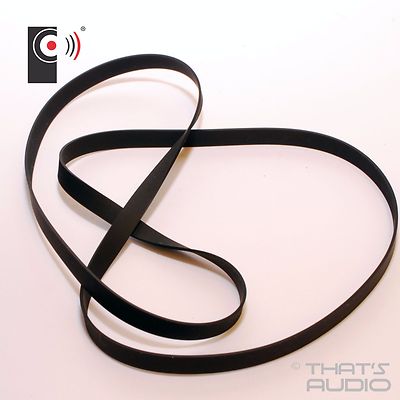Fits DUAL - Replacement Turntable Belt CS138, CS410, CS415, CS430 ...