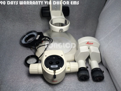 Microscopes - Leica Ms5 Microscope