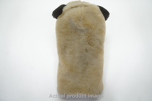 New Daphne Golf Pug Driver Headcover Head Cover *B5 01048442 | eBay