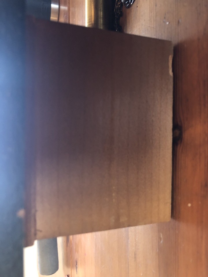 Black Forest-German Shield Clock-Movement Rebuilt-Lackschilduhr Clock ...