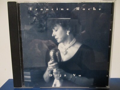 FRANCINE ROCHE - Deja Vu - CD - MINT condition - E22-1047 601934000229 ...