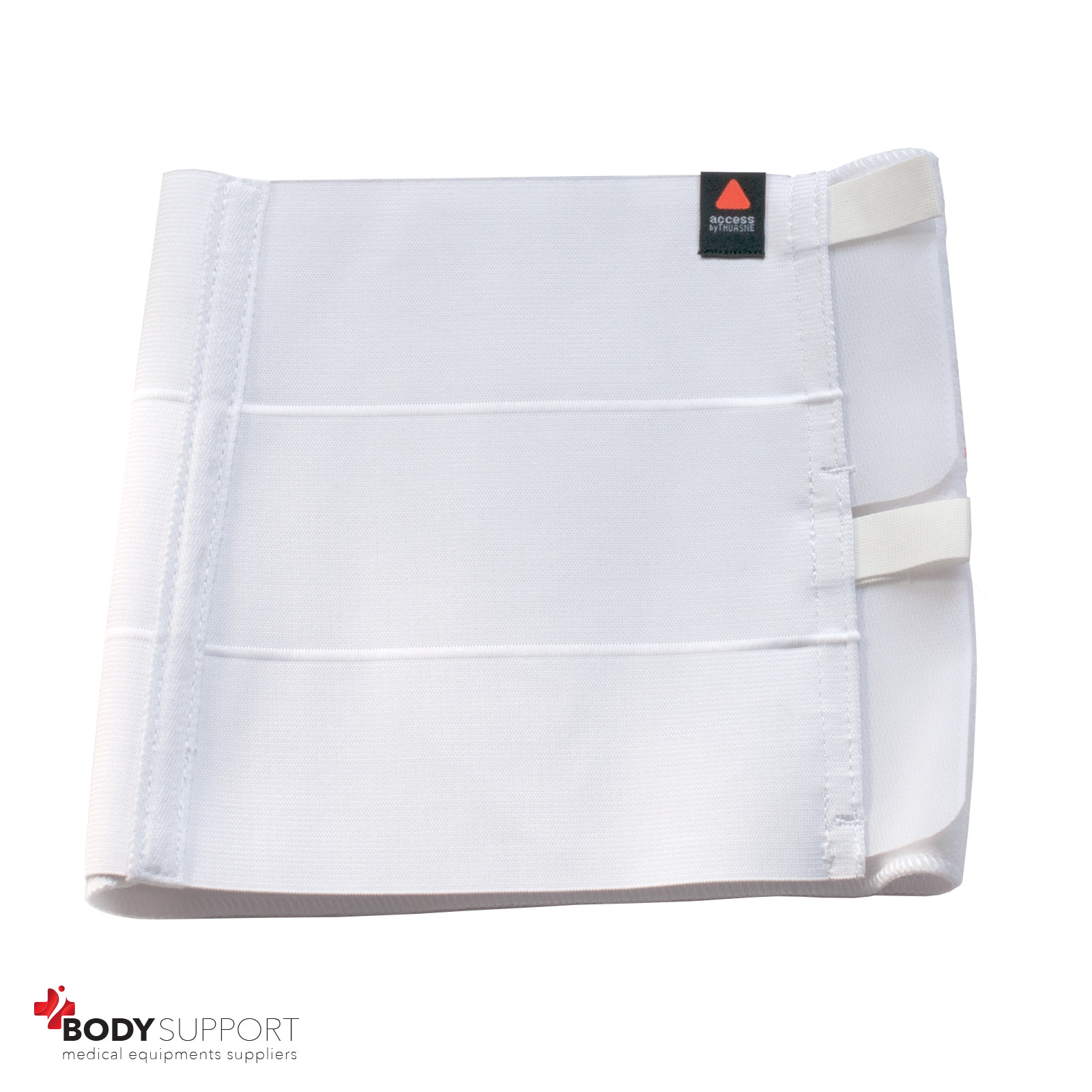 Abdominal Hernia Belt Back Pain Support Brace Truss Binder No Inguinal ...