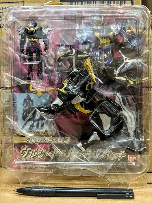 Power Rangers Mystic Force Wolf Warrior Megazord
