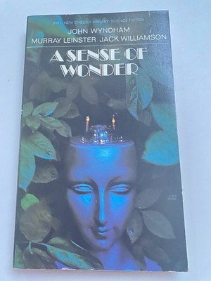 John Wyndham A Sense Of Wonder Science Fiction TB in English K354-20 ...