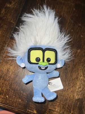 DreamWorks "Little Diamond Rapper" Trolls 2 World Tour 2020 Hasbro Blue ...