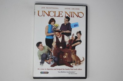 Uncle Nino DVD Joe Mantegna Anne Archer Questar | eBay