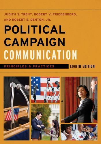 Communication, Media, and Politics Ser.: Political Campaign ...