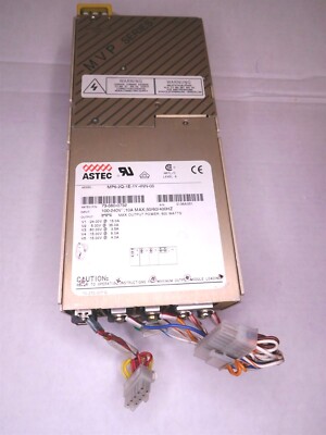 Astec MP6-2Q Power Supply 73-560-0732 - Used Medical Lab Equipment | eBay