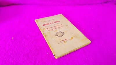 Monograph of The Parish Of St Julia Of Height, D.Joseph Soler I Pallet ...