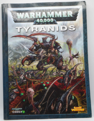 Warhammer 40k Codex: Tyranids 5th Edition | eBay