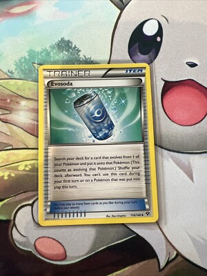 Evosoda (116/146) - Near Mint | eBay