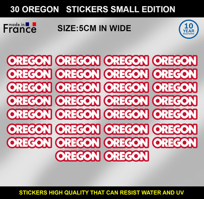 autocollant oregon tools Vinyle High Quality small edition | eBay