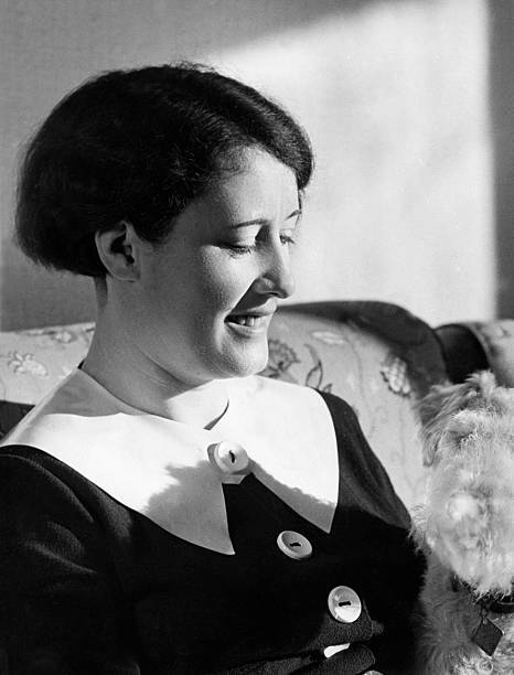 Kaethe Heidersbach Singer 1936 SINGER MUSIC OLD PHOTO | eBay Australia