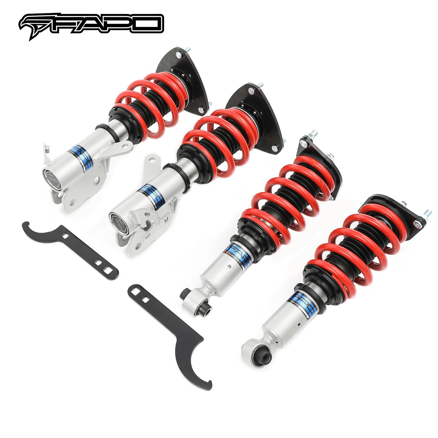 FAPO Shock Struts lowering kits for Subaru BRZ Scion FRS FR-S GT86 86 ...