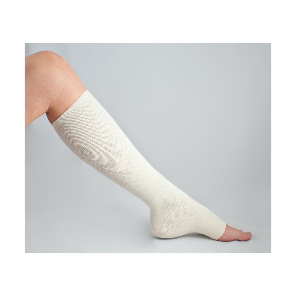 tg shape Shaped Tubular Bandage, Below the Knee Medical Compression ...