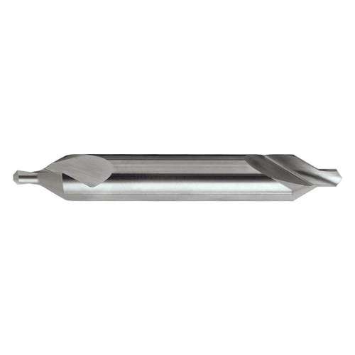 Sutton D1360007 #7 60° Centre Drill Bit - Plain Type ANSI B94-11 HSS ...