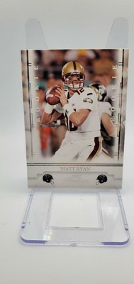 MATT RYAN 2008 Playoff Prestige RC Football Card BOSTON COLLEGE Falcons ...