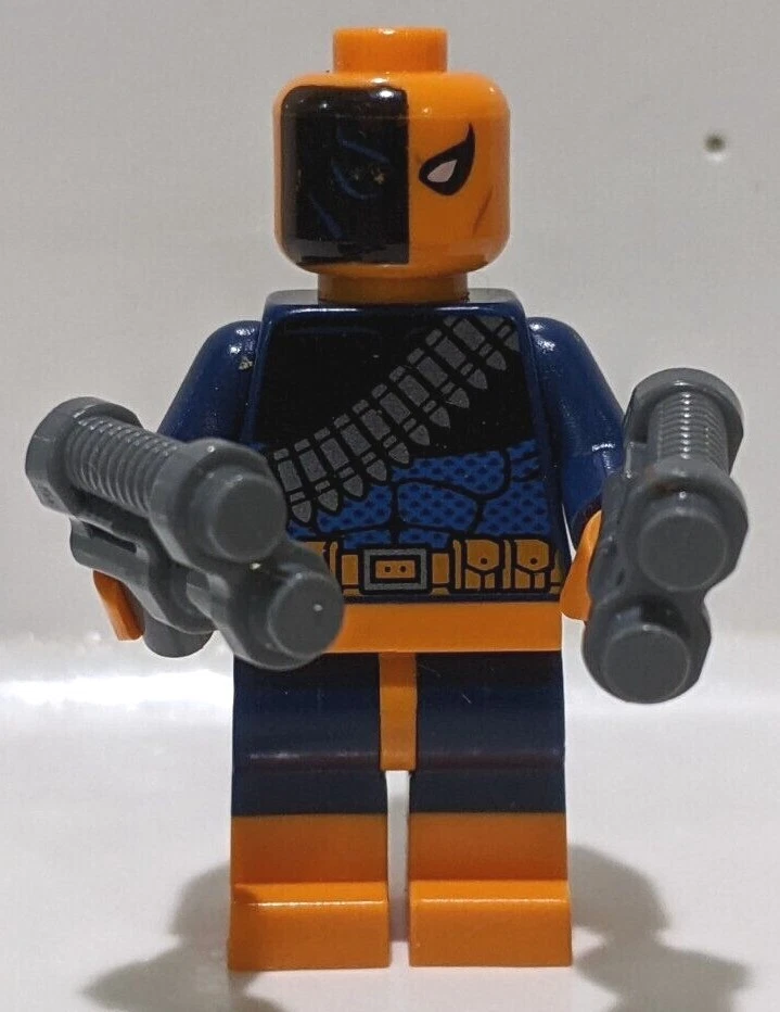Deathstroke Lego Batman 2
