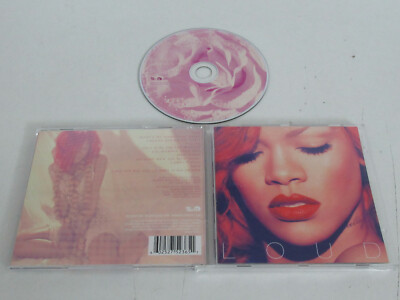 Rihanna ‎– Loud / Def Jam - 0602527523651 CD Album | eBay