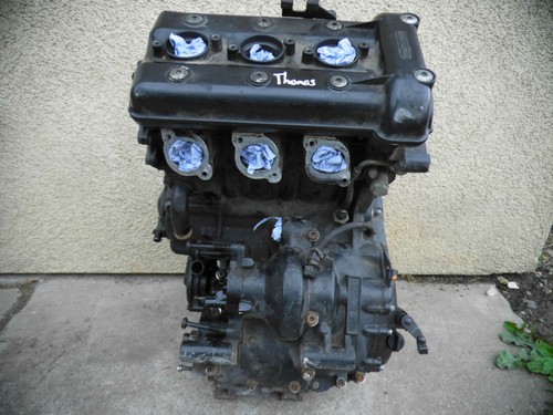1999 TRIUMPH DAYTONA T595 ENGINE (int.S75*) 955cc Motor - erst ca ...