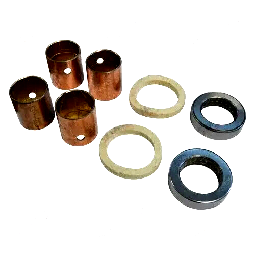 KING PIN REPAIR KIT FOR CASE IH 495 595 695 795 895 995 TRACTORS | eBay