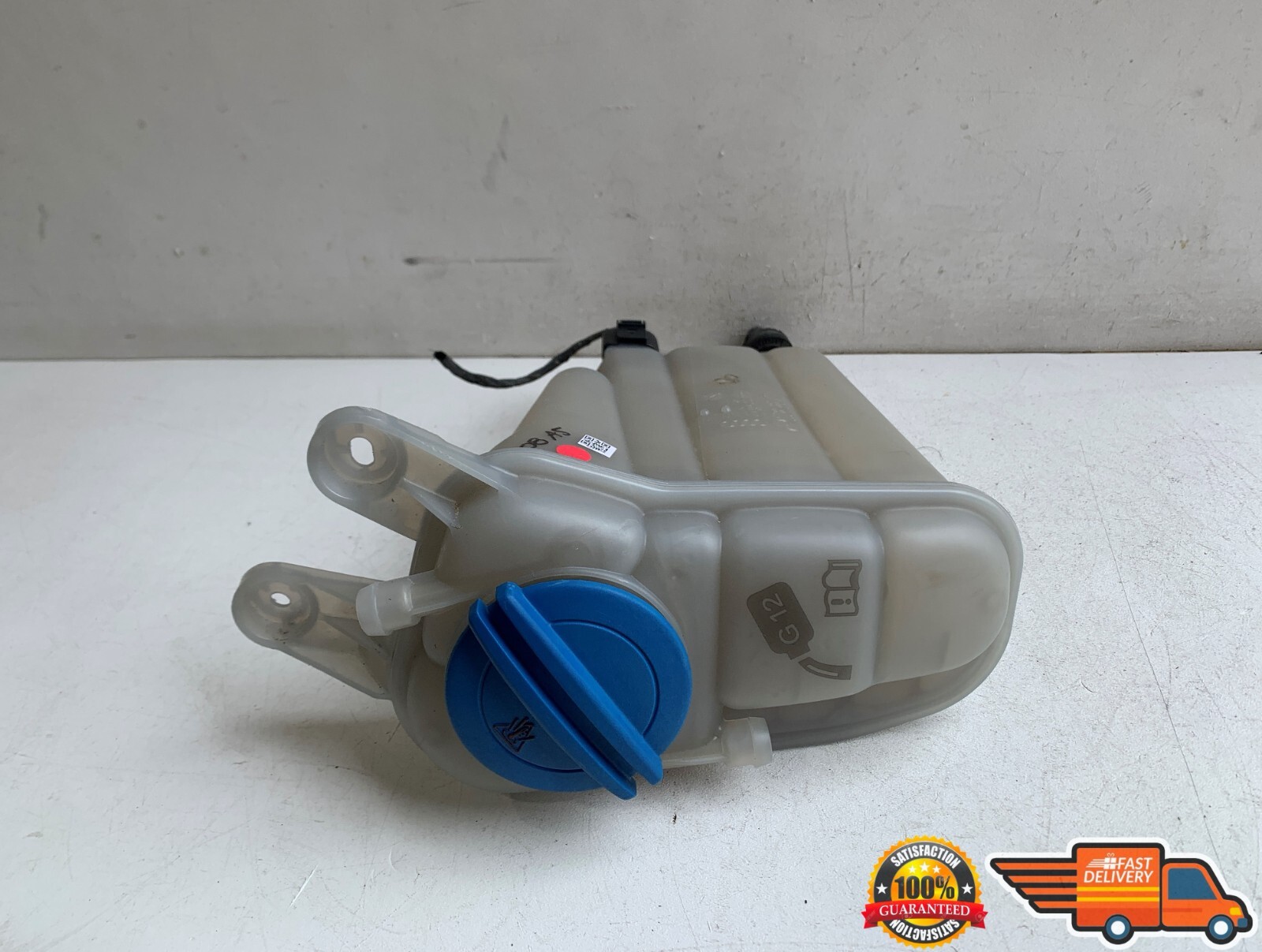 2008-2016 AUDI A5 RADIATOR COOLANT OVERFLOW RESERVOIR TANK BOTTLLE OEM ...