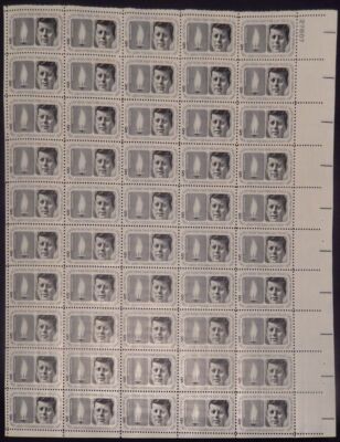 MALACK 1246 5c John F. Kennedy Memorial, 2400 mint stamps | eBay