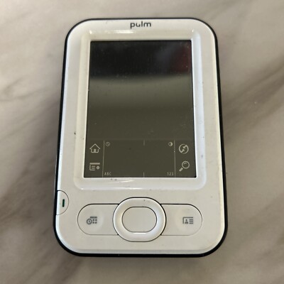 Palm Z22 Color Touchscreen USB 32MB Memory PalmOS Lightweight PDA - For ...