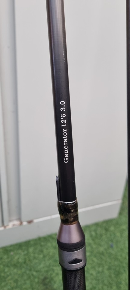 dave lane rods X 2 | eBay UK