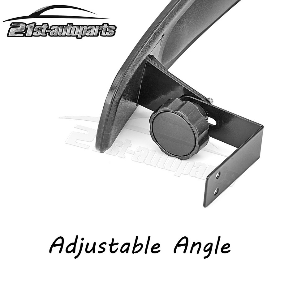 Tractor 16.5" Adjust Rear Center Panoramic View Mirror For Kubota ...