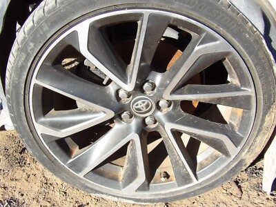 JDM Genuine TOYOTA Corolla Hatchback 18 inch Wheels Rims OEM From JAPAN ...
