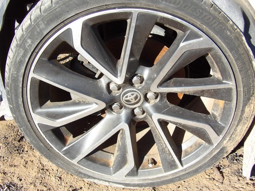 JDM Genuine TOYOTA Corolla Hatchback 18 inch Wheels Rims OEM From JAPAN ...