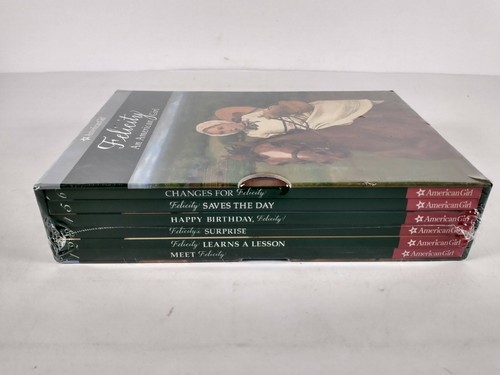 The American Girls Collection: Felicity Stories: Meet Felicity ...