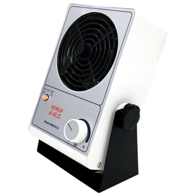 Industrial Anti-Static Ion Fan Electrostatic PC Ionizing Air Blower 45 ...