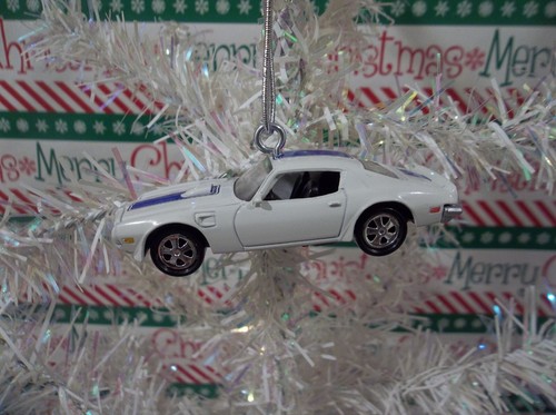 1970 PONTIAC FIREBIRD TRANS AM CHRISTMAS ORNAMENT | eBay