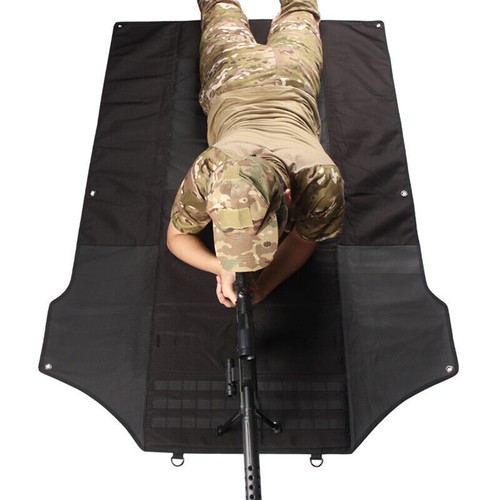 Tactical Shooting Training Mat Outdoor Waterproof Portable Hunting Pad ...