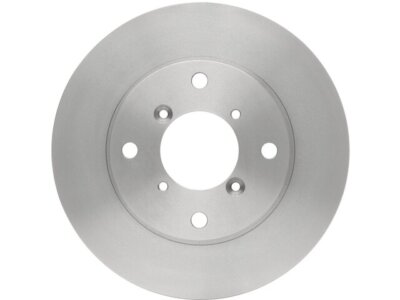 Dynamic Friction 83CT84G Front Brake Rotor Fits 2022-2023 Ford Bronco ...