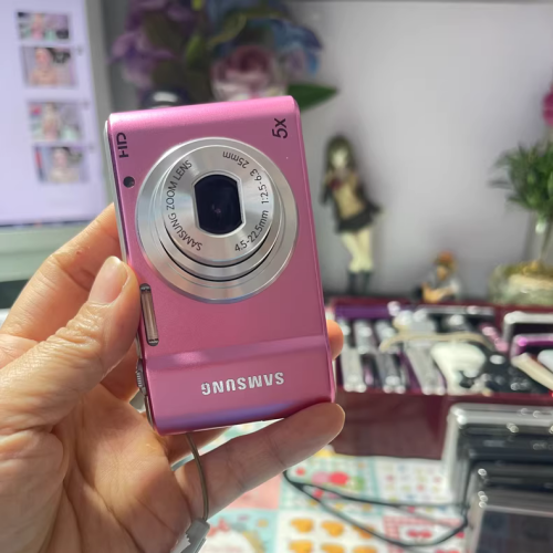Samsung ST66 16.1MP Digital Camera - Tested w/Battery+Card+Charger ...