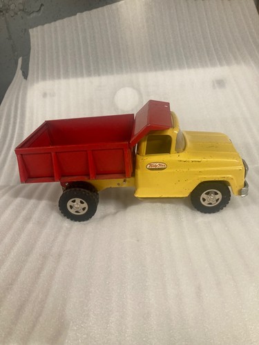 Tonka dump truck unique color combination | eBay