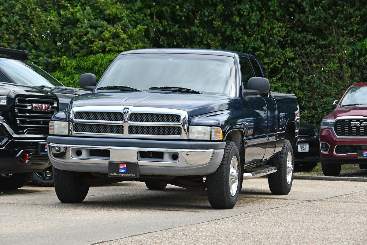 2001 Dodge Ram 2500 No Vat Cummins Diesel 24v Quad Cab Short Bed 2wd ...
