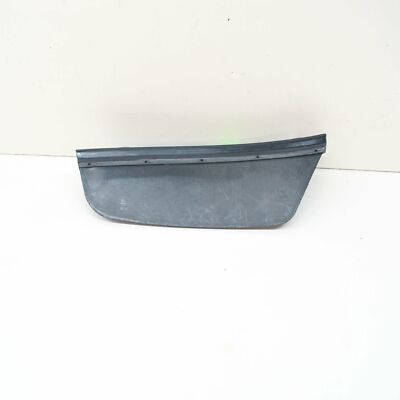 NEW BMW X3 F25 FRONT LEFT FENDER WHEEL PRESSURE LIP 51627213653 ...