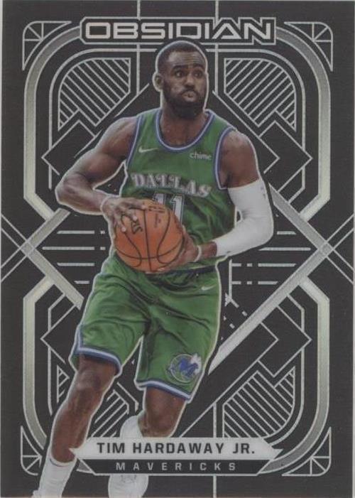 2020-21 Panini Obsidian - Tim Hardaway Jr. #30 for sale online | eBay